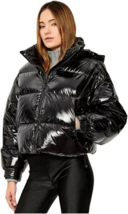 Michael Kors Femme, Vestes, Noir, Taille: 38 FR Vestes