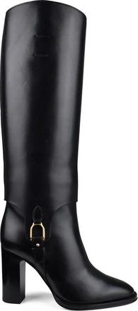 Polo Ralph Lauren Stiefel - Reanne Boots - Gr. 35,5 (EU) - in Schwarz - f&uuml;r Damen