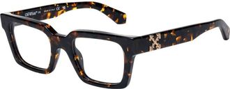 Off-white Lunettes de vue Style 21 - unisex - Accessoires - Noir - Taille: 50 MM
