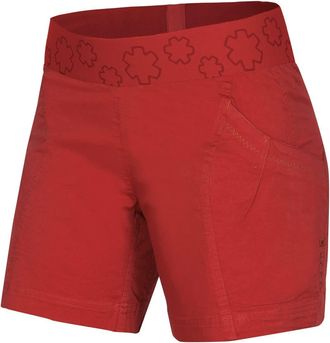 Ocún Pantera Shorts Damen rot