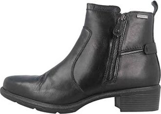 Tamaris Femme 8-8-86300-29-1 Bottine, Noir, 37 EU Large