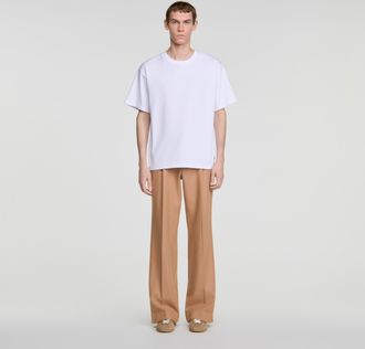Sandro T-shirt oversize