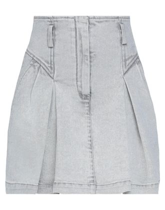 Alberta Ferretti HOSEN & R&Ouml;CKE - Jeansr&ouml;cke auf YOOX.COM