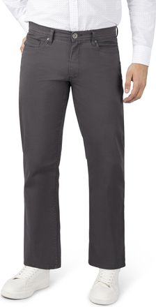 Stooker Frisco Print Herren 5-Pocket-Jeans Straight Fit Twill/Coloured clean wash gerade lang