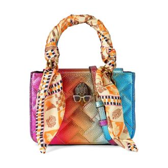 Kurt Geiger Femme, Sacs, Multicolore, Taille: ONE Size Mini Square Kensington