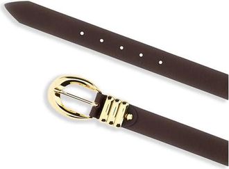 Federica Tosi Emily Brogo Belt - Brown