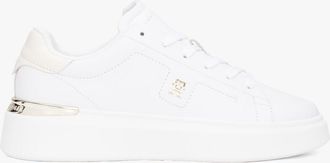 Tommy Hilfiger Baskets basses en cuir