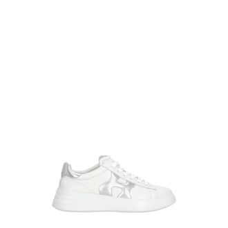 Hogan Femme, Chaussures, Blanc, Taille: 35 1/2 EU Baskets