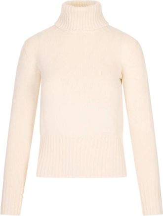 Fedeli Damen, Strickwaren, Wei&szlig;, 2XSGr&ouml;&szlig;e