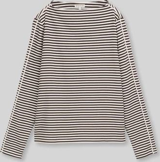 Tom Tailor Relaxed Fit Pullover aus Baumwollmix
