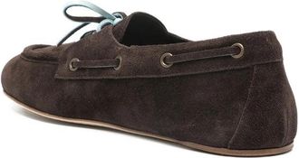 3Juin Ebony Moccasin - Brown