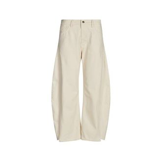 A.W.A.K.E. Jeans ballon en coton