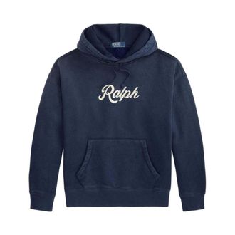 Polo Ralph Lauren Homme, Sweatshirts et sweats &agrave; capuche, Bleu, Taille: XL Sweats Polo Ralph Lauren