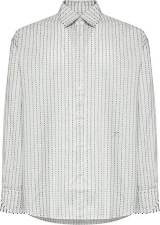 Jacquemus Homme, Chemises, Multicolore, Taille: 2XL La Chemise Letro