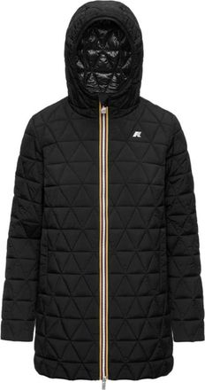K-Way Veste Sophie Diamond - Femme - Vestes - Noir - Taille: 40 FR