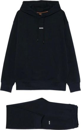 HUGO BOSS Homme, Sport, Bleu, Taille: 2XL Jumpsuit