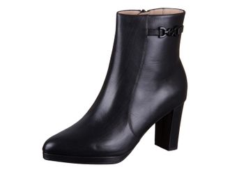 Peter Kaiser Damen - Stiefeletten 75336 in schwarz Glattleder