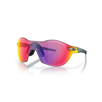 Oakley unisex, Accessoires, Multicolore, Taille: 48 MM Lunettes de soleil sportives pour activités extérieures