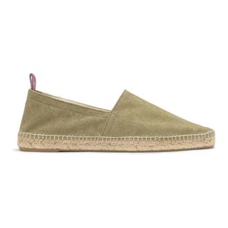 Castaner Homme, Chaussures, Vert, Taille: 45 EU Pablo Camping Espadrille