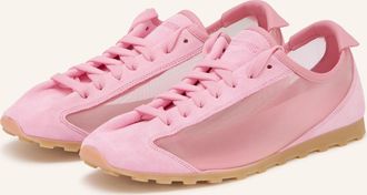 Jacquemus Jacquemus Sneaker Les Tennis Sneaker pink