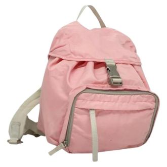 Prada Damen, Pre-Owned, Rosa, ONE SIZEGr&ouml;&szlig;e