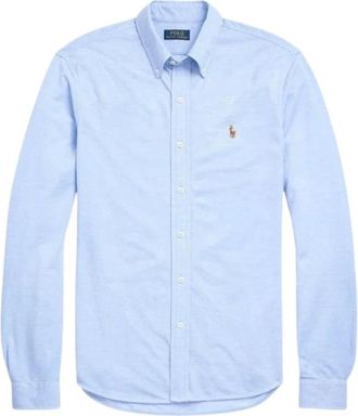 Ralph Lauren Homme, Chemises, Bleu, Taille: XL Ralph Lauren - Chemises > Casual Chemises
