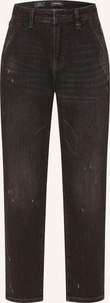 ER Elias Rumelis Elias Rumelis Straight Jeans Jacky schwarz