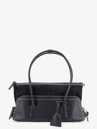 Maison Margiela 5AC Shoulder East West Leather Shoulder Bag - MAISON MARGIELA - gender_Woman