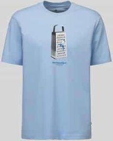 adidas T-Shirt mit witzigem Motiv-Print