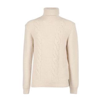 K-Way Homme, Pulls, Beige, Taille: L Ciral Turtleneck