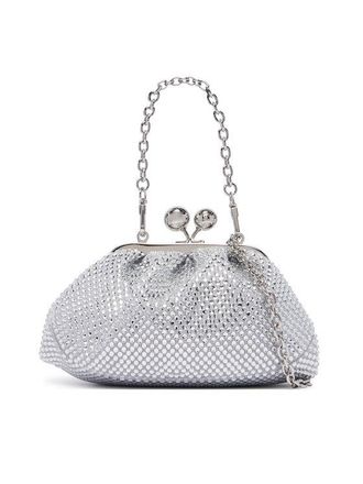 Max Mara Handtasche Wkavino 2625516015650 Silberfarben