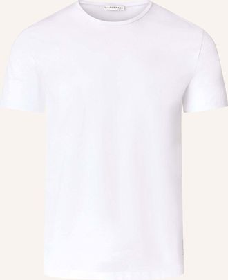 Kiefermann Kiefermann Kiefermann Essential Herren T-Shirt Aus 100% Baumwolljersey Matello weiss