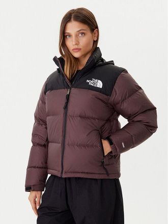 The North Face Daunenjacke 1996 Retro Nuptse NF0A3XEO Braun Regular Fit