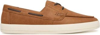 Geox Halbschuhe U Serifos U65LSJ 00046 C6002 Braun