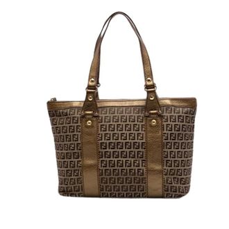 Fendi Damen, Pre-Owned, Braun, ONE SIZEGr&ouml;&szlig;e