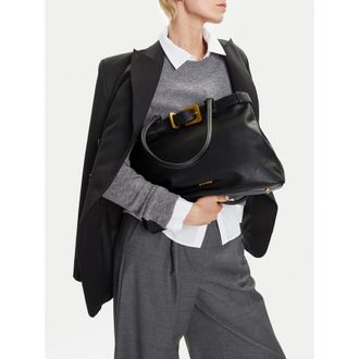 Gino Rossi Handtasche Gino Rossi CEO-ZINNA Schwarz