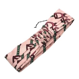 Gucci Pre-owned Seide haarspangen - - Pre-owned - Herren - Rosa - ONE SIZE