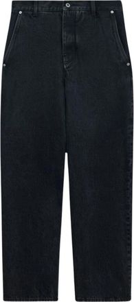 Loewe Jeans aus Denim - - Jeans - Herren - Schwarzk - M
