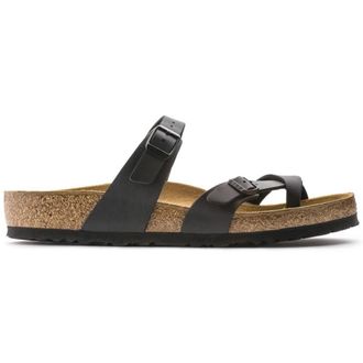 Birkenstock Schmale Sandale im Mayari-Stil - - Shoes - Herren - Schwarzk - 41 EU