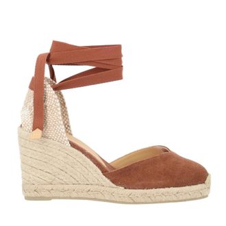 Castaner Chiara Wedge - - Shoes - Damen - Braun - 40 EU