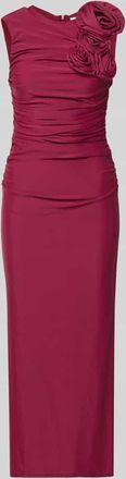 Vero Moda Cocktailkleid mit floralen Applikationen Modell DONA