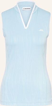 J.Lindeberg J.Lindeberg Tanktop blau