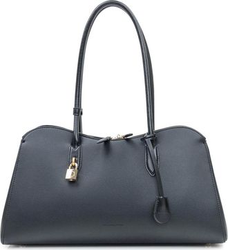 Stella McCartney Femme, Sacs, Noir, Taille: ONE Size Ryder Tote Bag