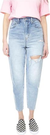 Levi's Femme, Jeans, Bleu, Taille: W29 L27 Denim Jeans Vita Alta