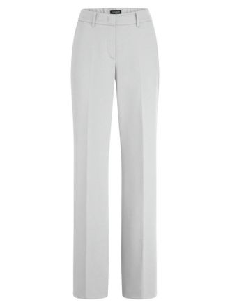 Fadenmeister Berlin Hose komfortabler Elastizit&auml;t Fadenmeister Berlin weiss