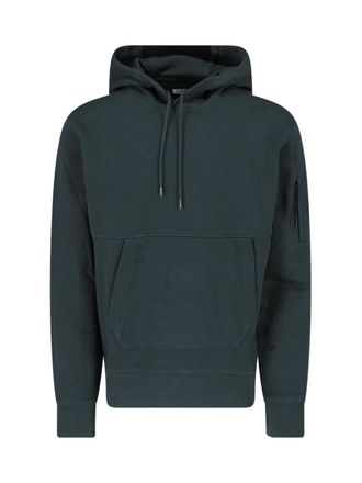 C.P. Company Hoodie Diagonal Raised