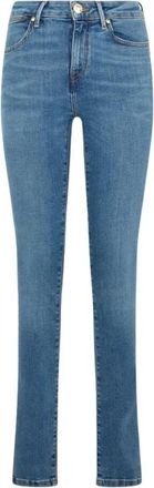 Roberto Cavalli Damen, Jeans, Blau, XSGr&ouml;&szlig;e