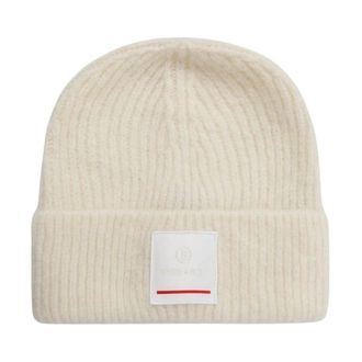 Bogner Bonnet Tuana - Femme - Accessoires - Beige - Taille: ONE Size