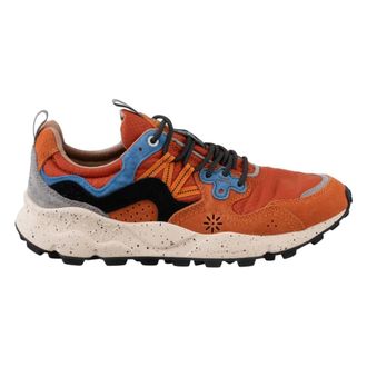 Flower Mountain Homme, Chaussures, Multicolore, Taille: 46 EU Bottes de Randonnée Urbaines Yamano 3