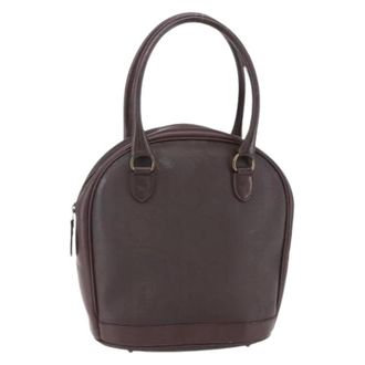 Dior Pre-owned Vintage sac &agrave; main trotter - Femme - Pre-owned - Brun - Taille: ONE Size